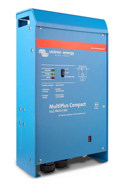 MultiPlus - Victron Energy